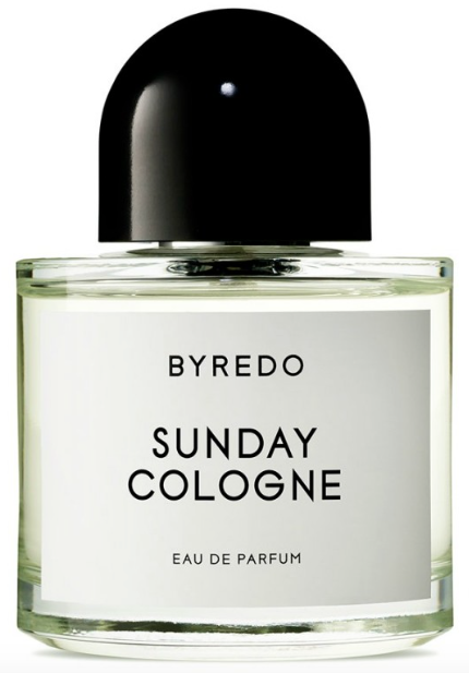 Sunday Cologne de Byredo et ses avis