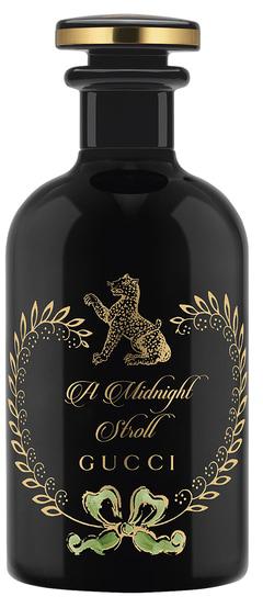 A Midnight Stroll de Gucci, composition et avis