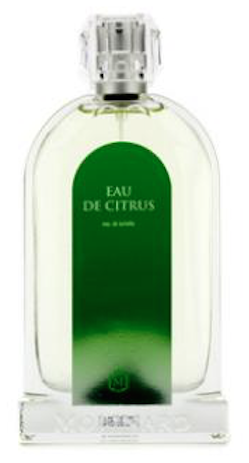 Eau de Citrus de Molinard | avis