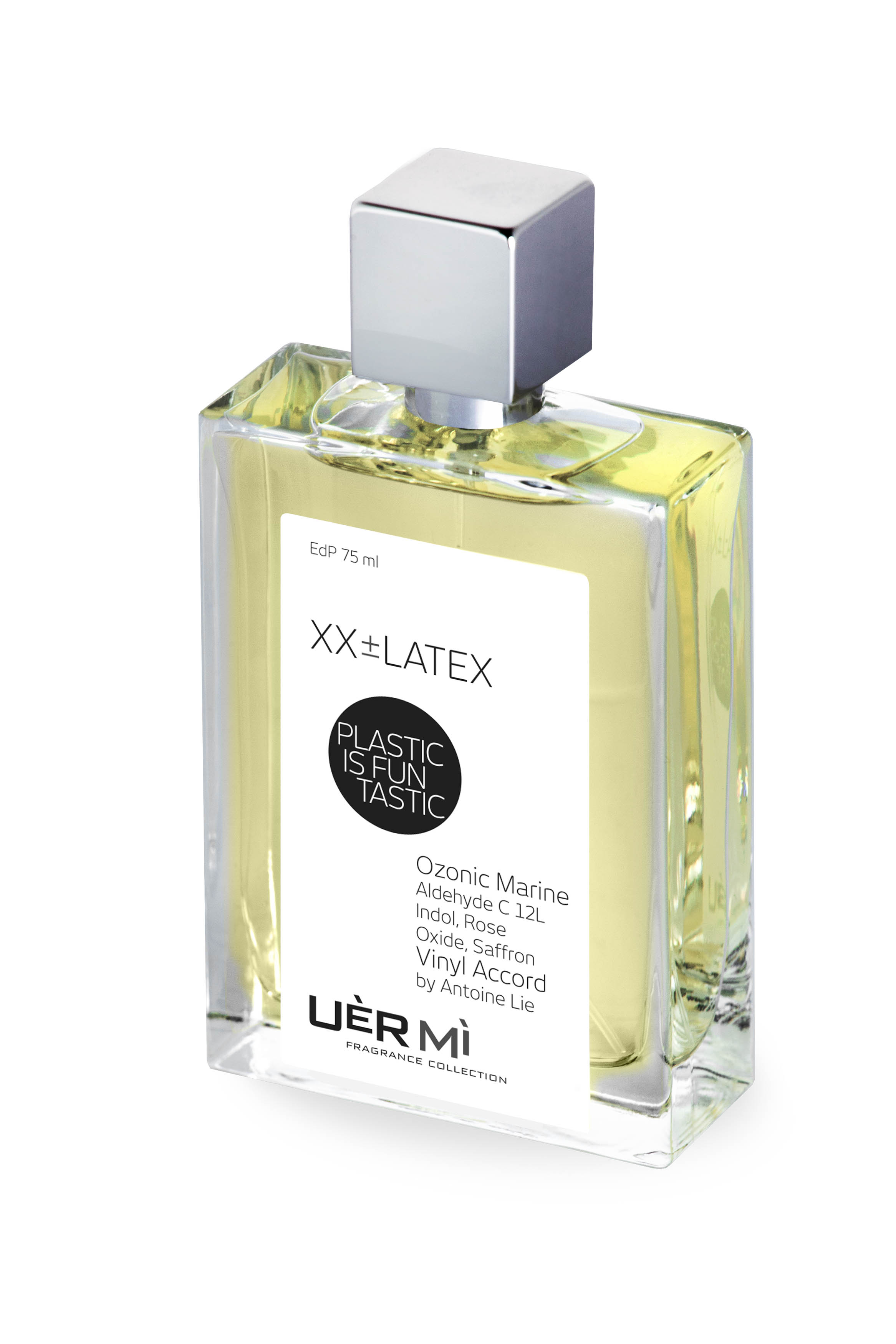 XX ± Latex de Uèr Mì, composition et avis