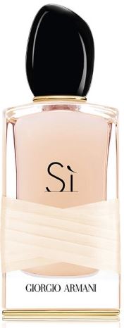 Si Rose Signature de Giorgio Armani, ses avis et sa composition