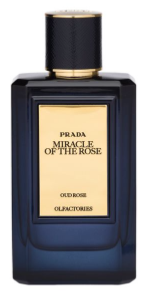 Miracle Of The Rose de Prada, ses avis et sa composition