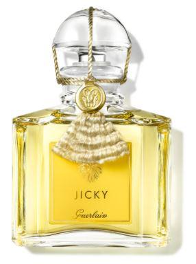 Jicky Extrait de Guerlain, ses avis et sa composition